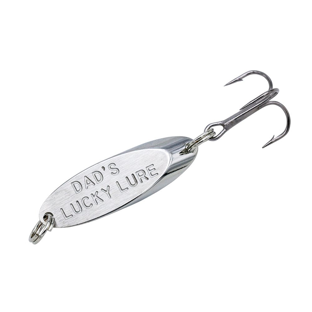 - Melix Home Daddy's Lucky Lure Fishing Lure - – Top Dad